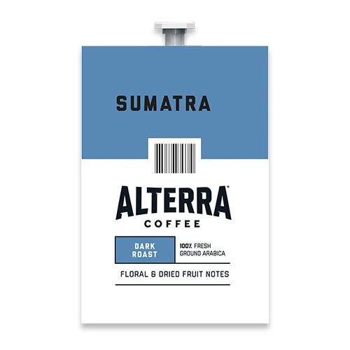 Lavazza Alterra Sumatra - Flavia – On The Way Cafe Inc
