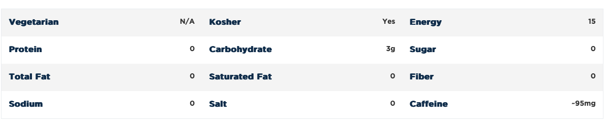 Lavazza Cold Brew Coffee - Flavia Chill – On The Way Cafe Inc