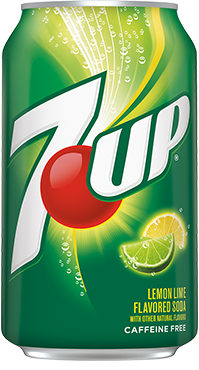 7Up - 355ml (12oz) – On The Way Cafe Inc