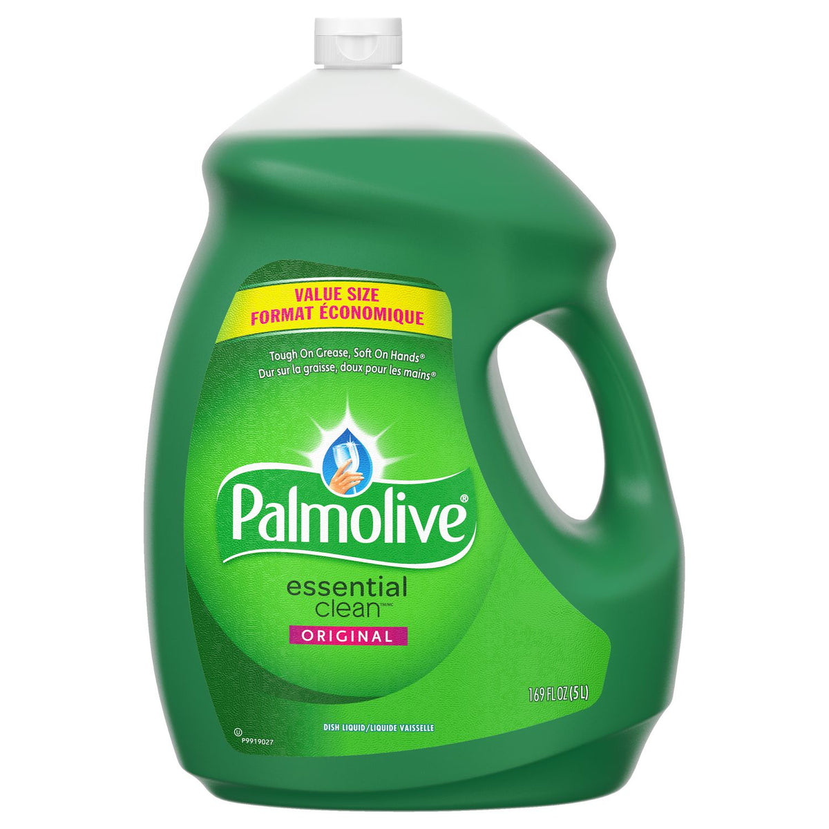 Palmolive Dish Soap Refill - 5L – On The Way Cafe Inc